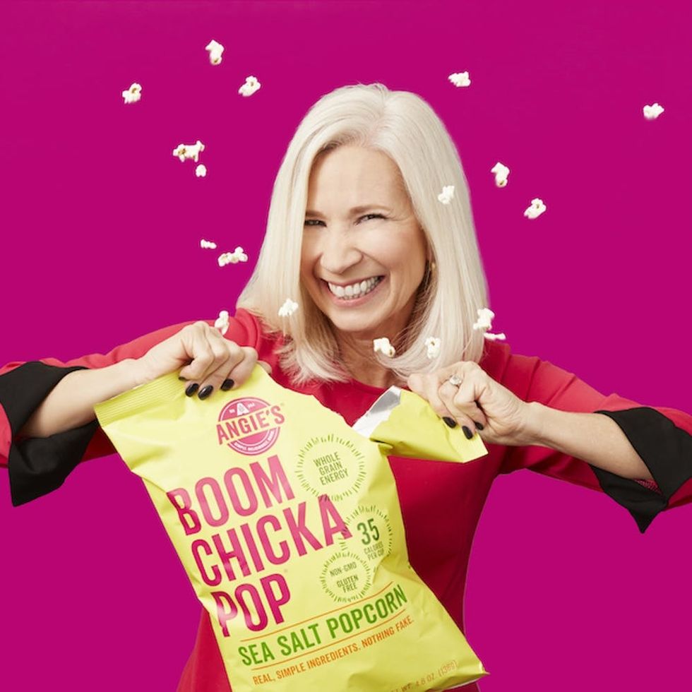 Angie’s Boomchickapop Started in a Family Garage Before Becoming a ...
