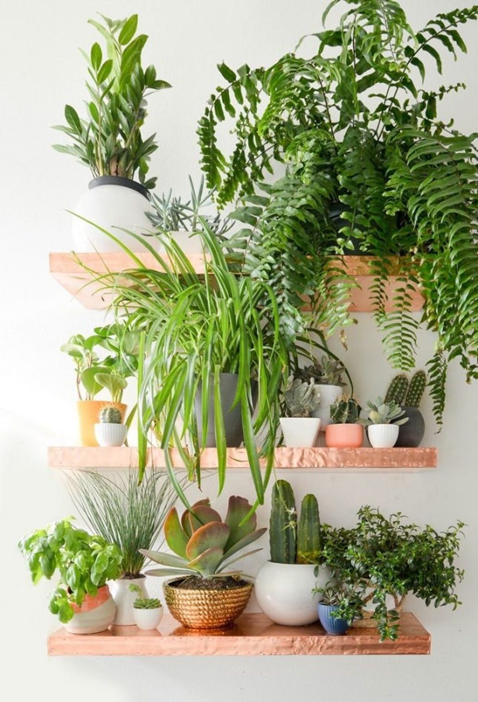 20 Creative Ways To Make Your Own Shelves Brit Co 20 Creative Ways To Make Your Own Shelves Brit Co