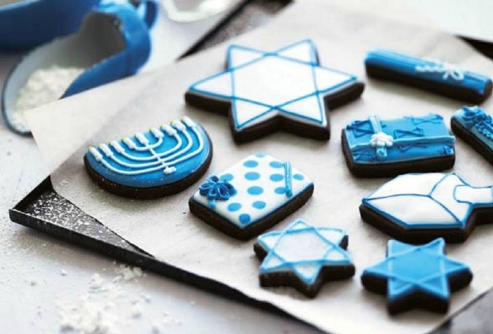 14 Adorable Hanukkah Cookie Recipes You’ll Want to Eat for Eight Days ...