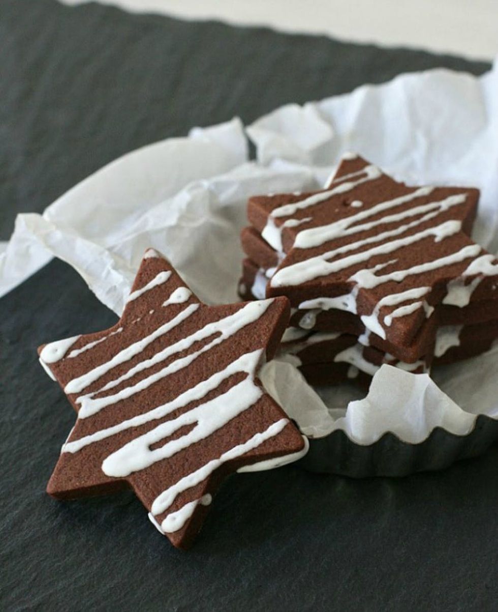 14 Adorable Hanukkah Cookie Recipes You’ll Want to Eat for Eight Days ...