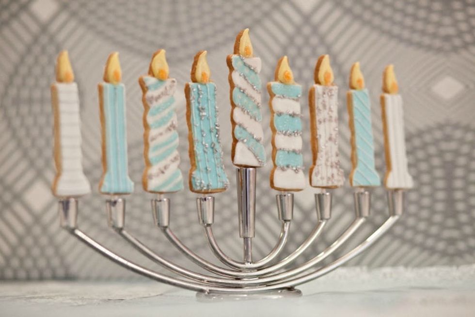 14 Adorable Hanukkah Cookie Recipes You’ll Want to Eat for Eight Days ...