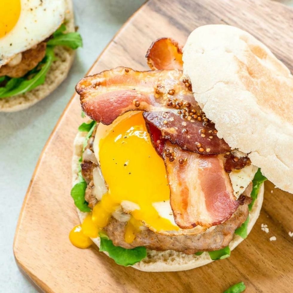 21 English Muffin Recipes That Will Make You Forget All About Bagels 21-english-muffin-recipes-that-will-make-you-forget-all-about-bagels