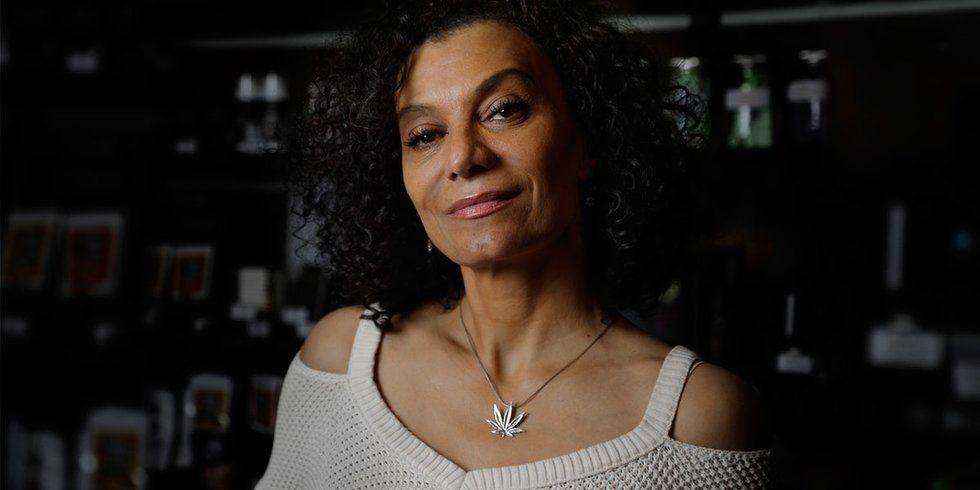 Smoking Gun: Simply Pure CEO Wanda James - xoNecole