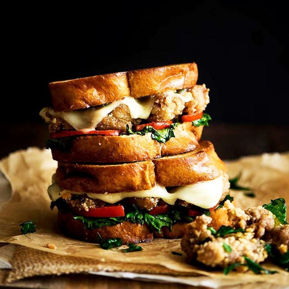 17 Next-Level Sandwiches That Will Make Lunch Your Favorite Meal - Brit ...