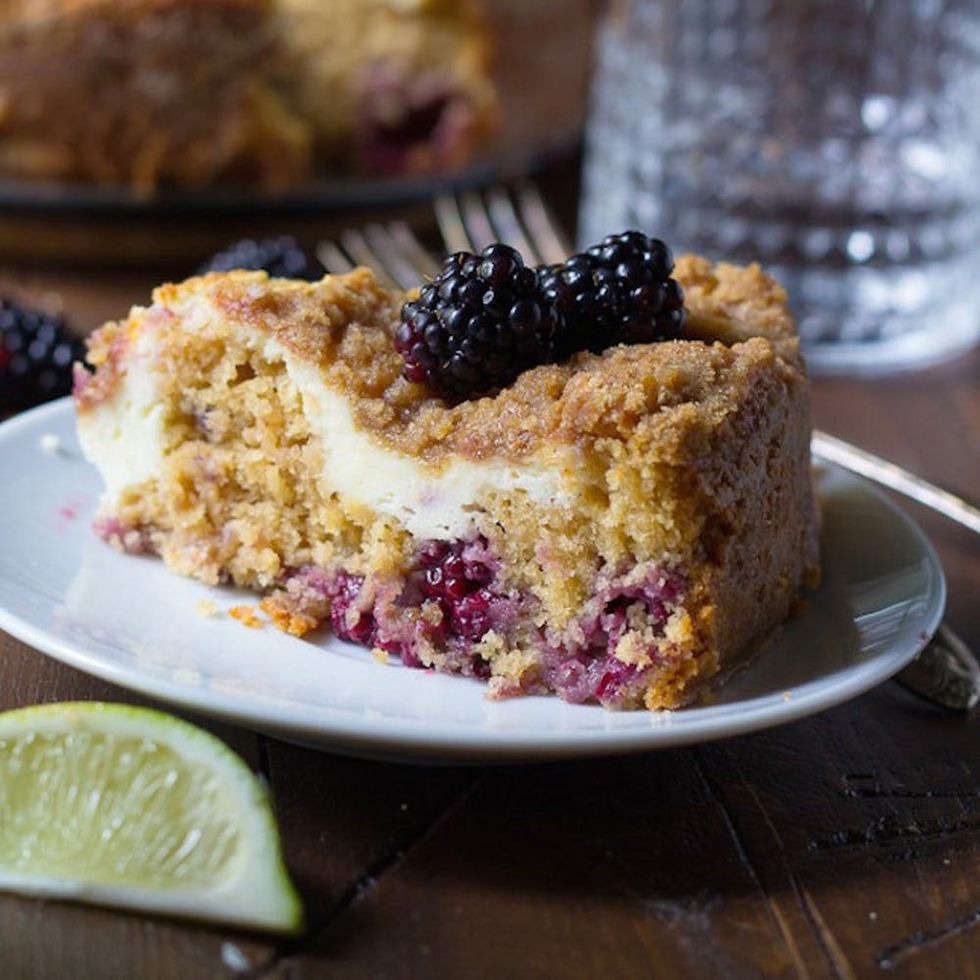 15 Coffee Cake Recipes to Make for Breakfast ASAP - Brit + Co