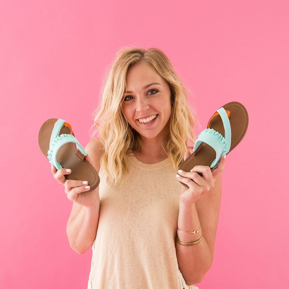 10 DIY Projects You Can Make With One Yard of Cotton Fabric - Brit + Co