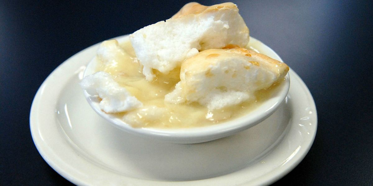 The stress-relieving powers of nanner pudding can help you survive ...