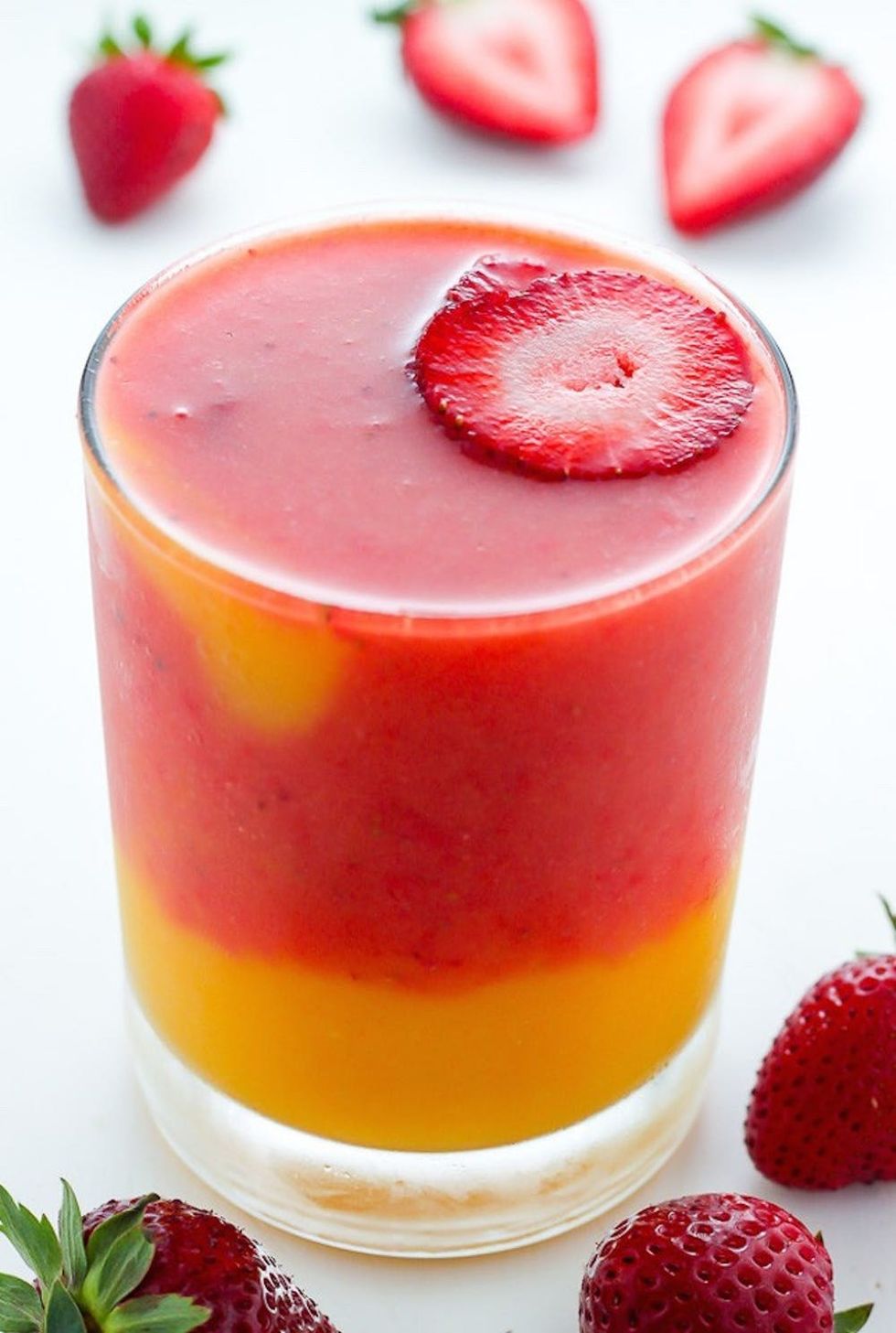 15 Layered Smoothie Recipes for a Beautiful Morning - Brit + Co