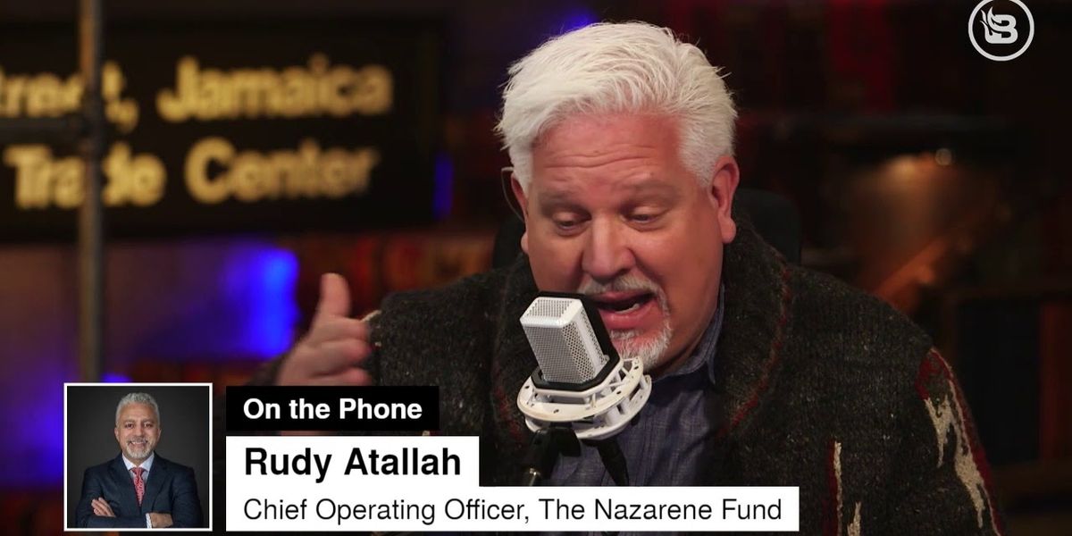 Rudy Atallah: Turkish airstrikes are displacing countless Christians ...