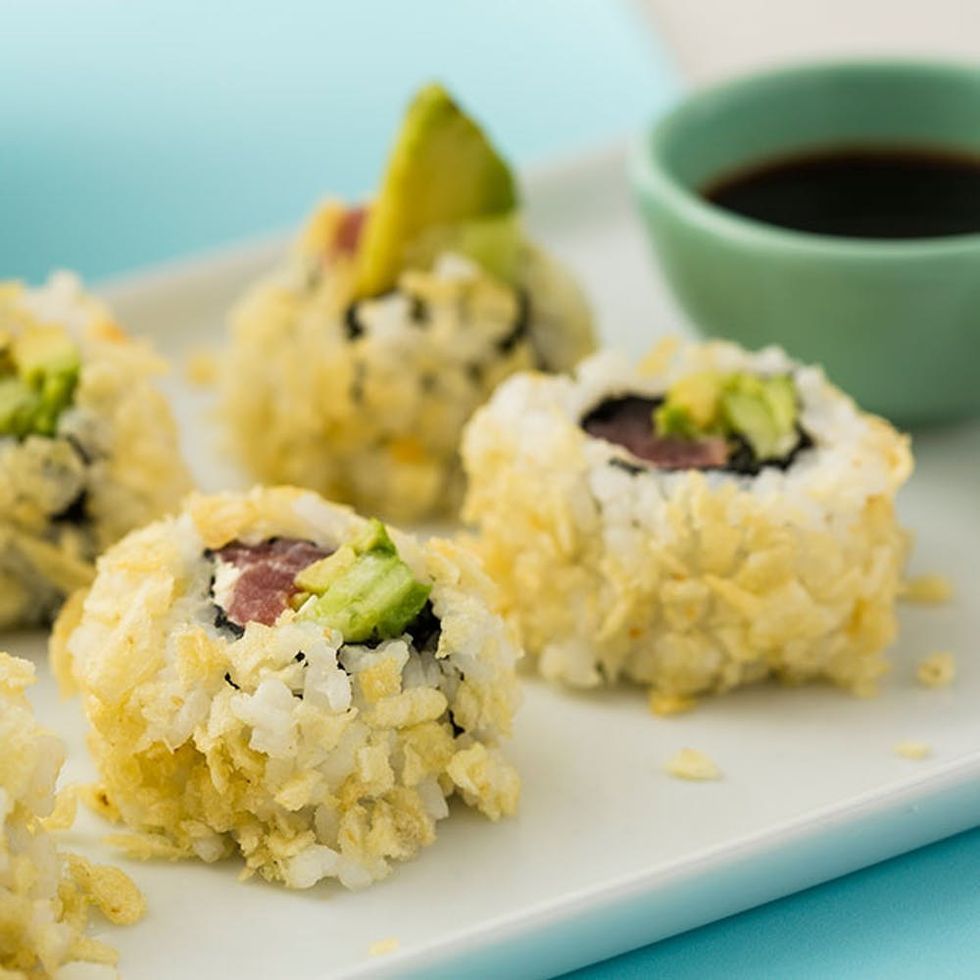 Learn How to Roll Your Own Sushi - Brit + Co