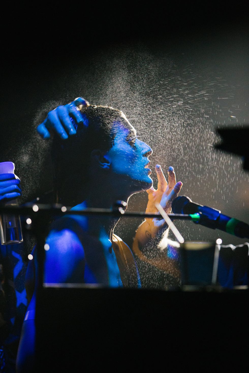 Arca "Mutant;Faith" Residency at The Shed, Featuring Björk - PAPER Magazine