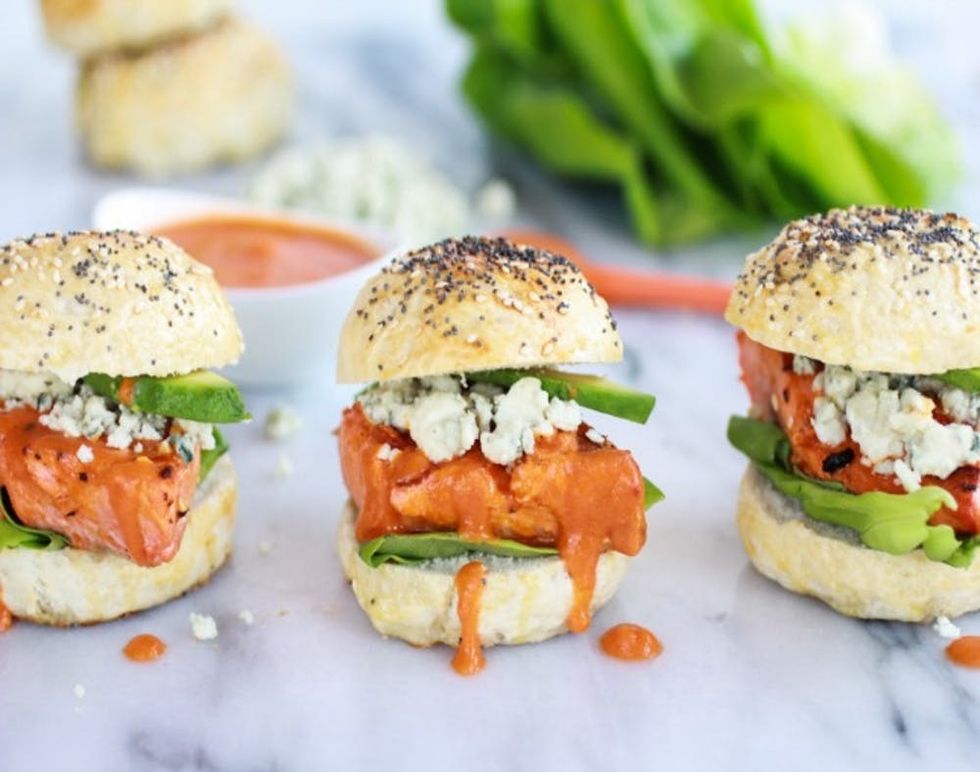 25 Buffalo Sauce-Spiked Recipes - Brit + Co