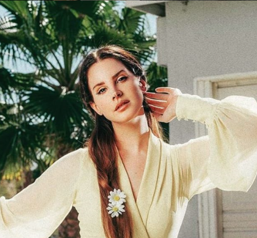 30 Lana Del Rey Lyrics That Would Make The Perfect Instagram Caption
