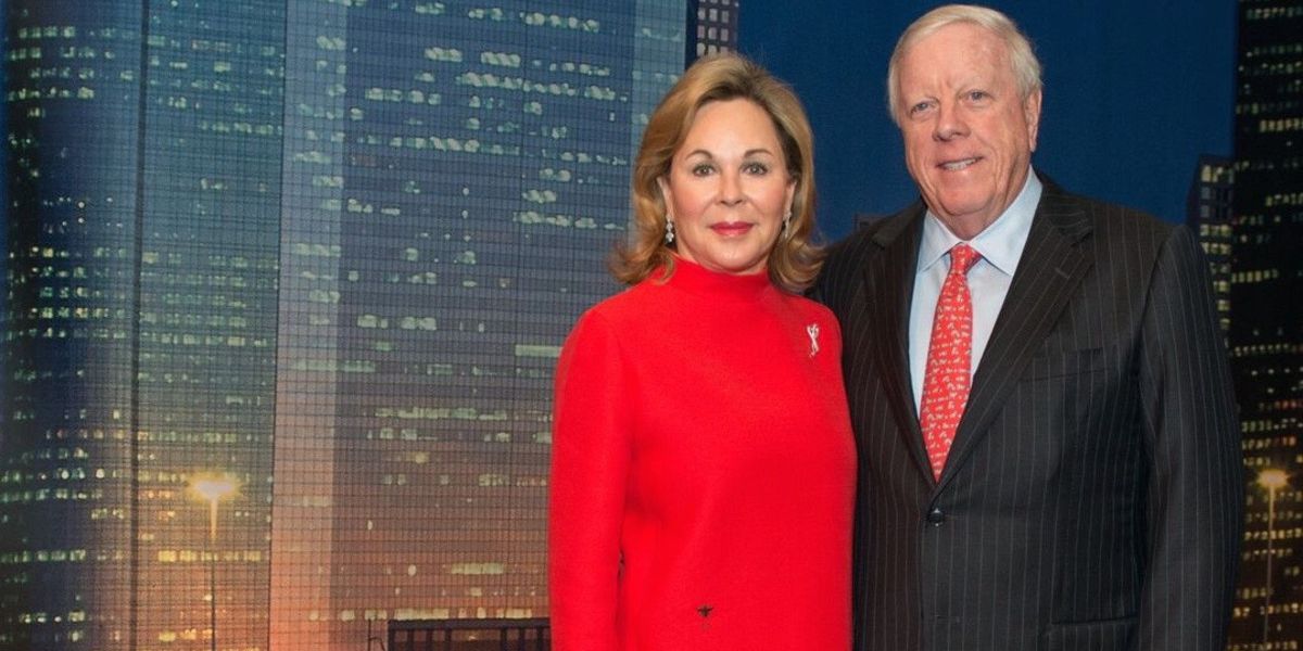 Houston billionaires named to Forbes' list of richest Americans for ...
