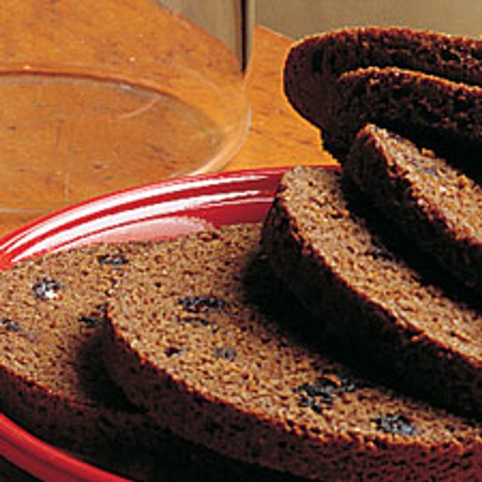 Boston Brown Bread - My Recipe Magic