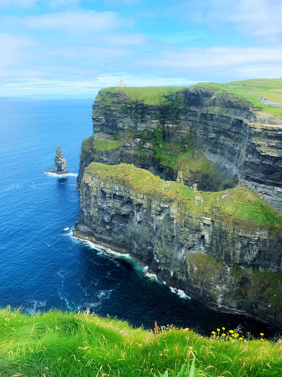 Top 5 Must-Sees For Your First Irish Vacation
