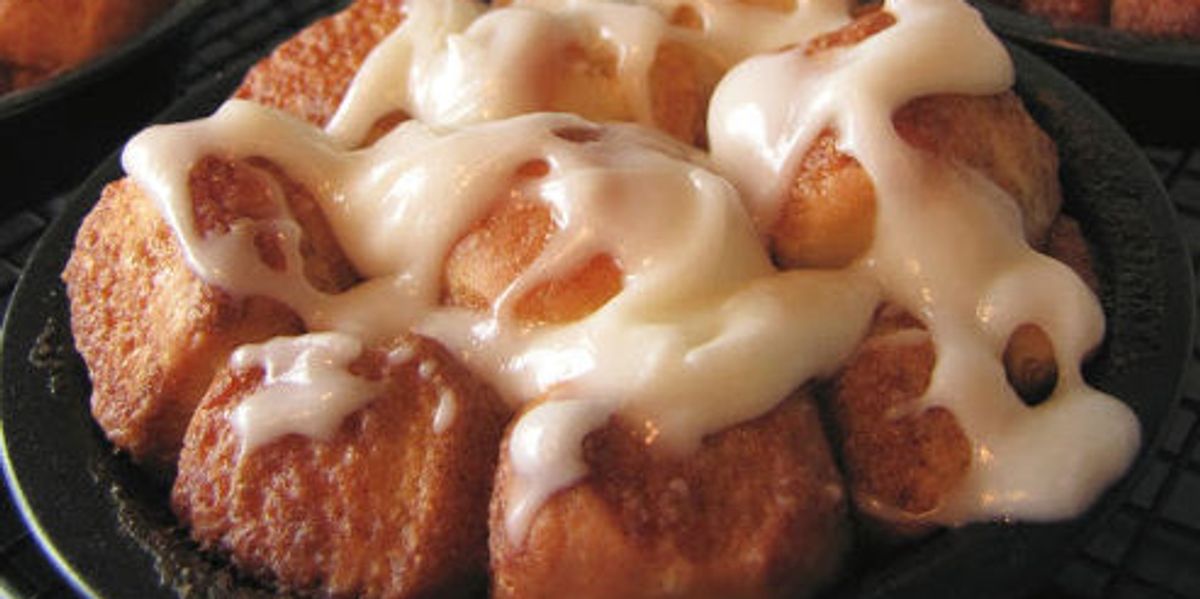 McDonald’s Cinnamon Melts - My Recipe Magic