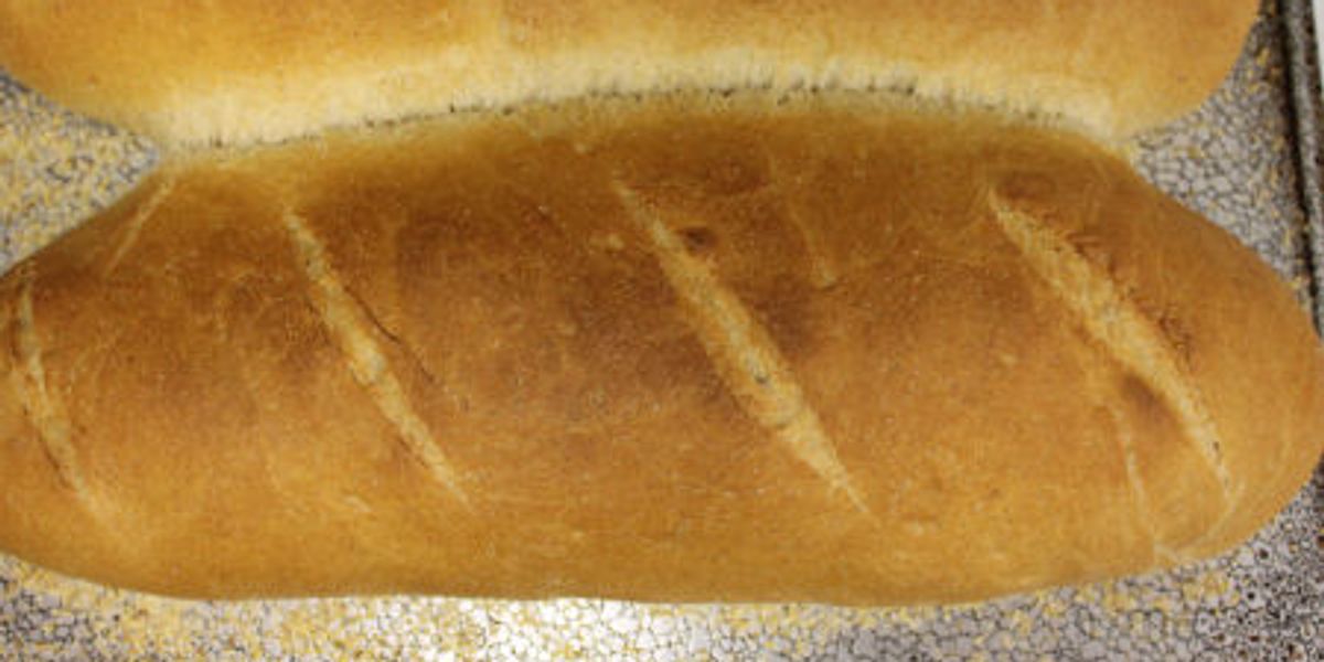 Foolproof French Bread - My Recipe Magic