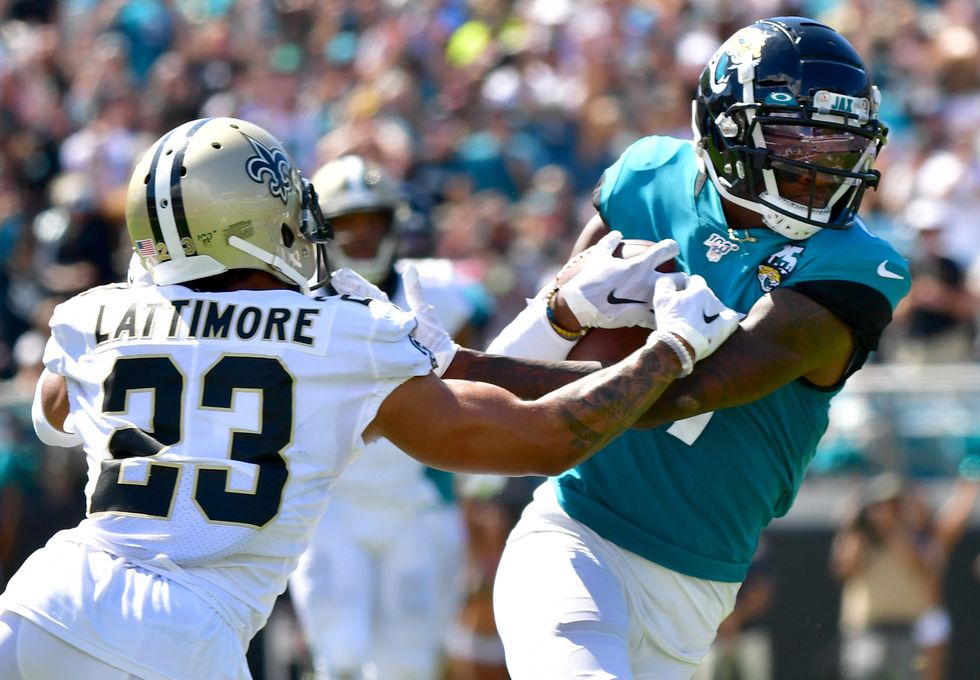 Saints vs Jags: Good, bad & ugly - SportsMap