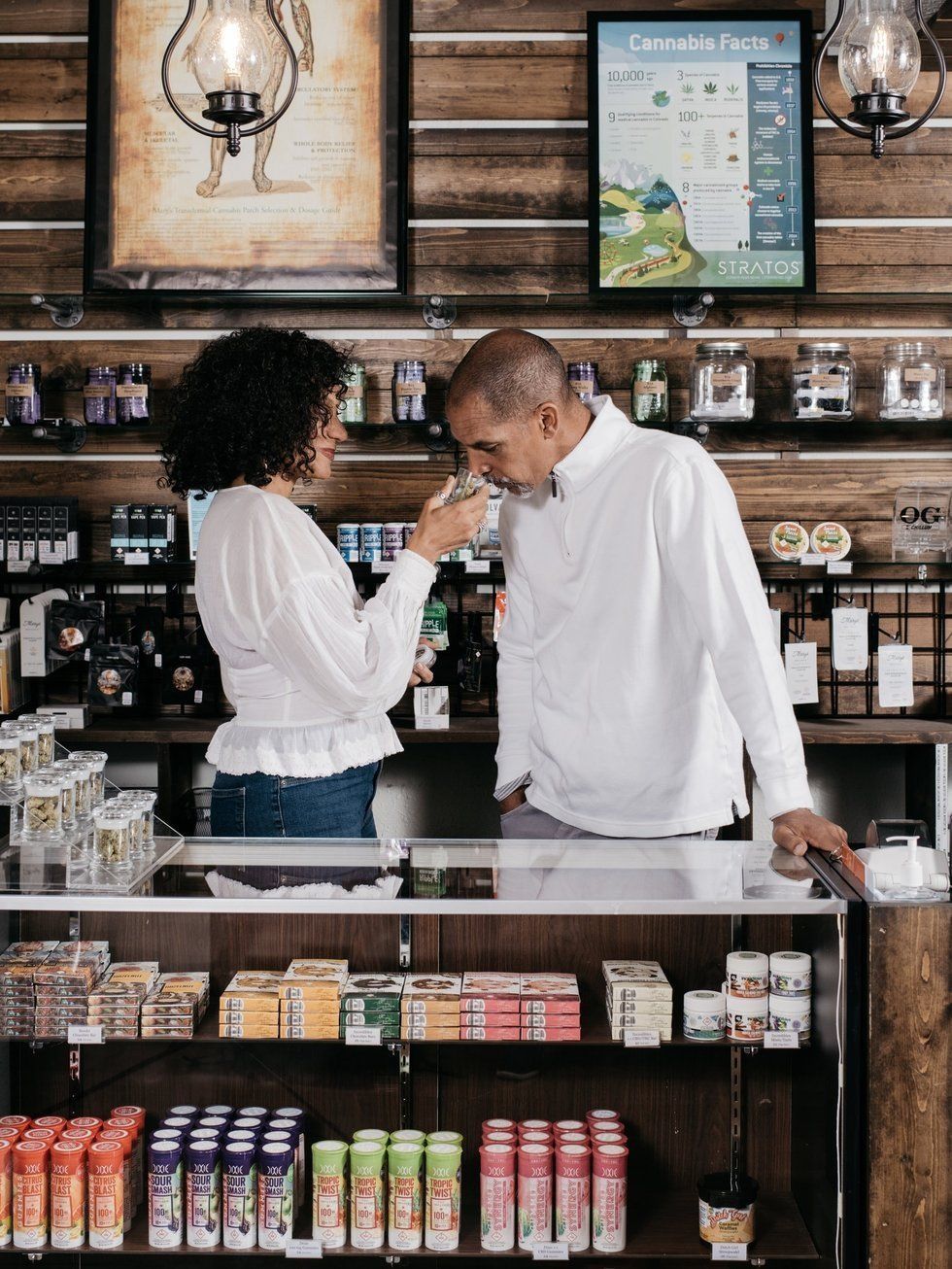 Smoking Gun: Simply Pure CEO Wanda James - xoNecole