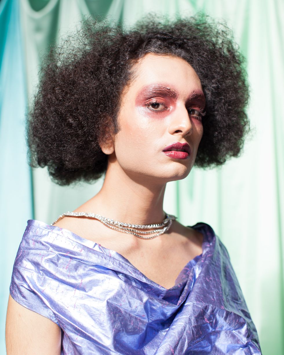 Inside Bombay Ballroom: India's First of Its Kind Drag Show - PAPER ...