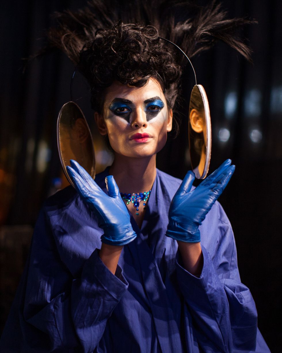 Inside Bombay Ballroom: India's First of Its Kind Drag Show - PAPER ...