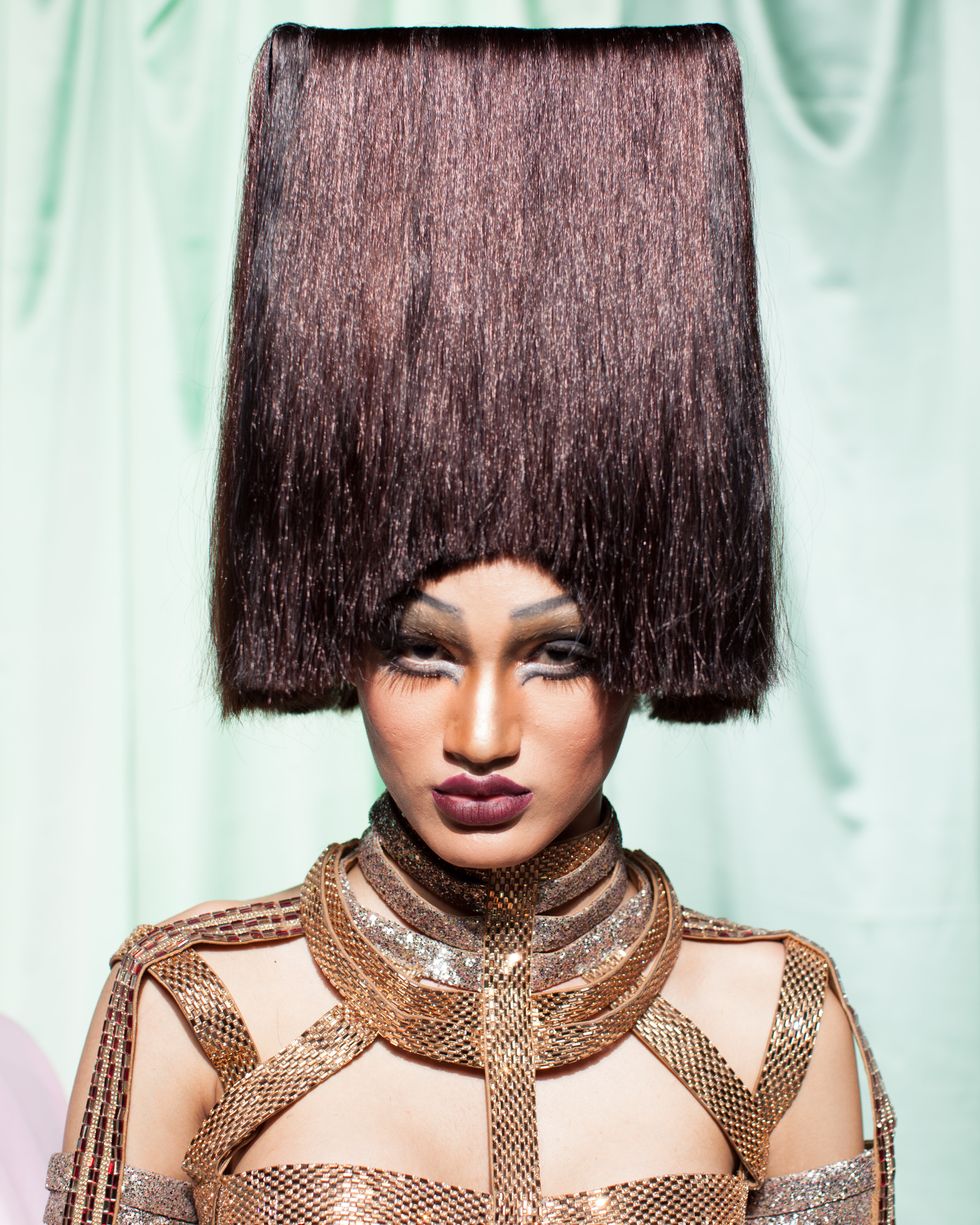Inside Bombay Ballroom: India's First of Its Kind Drag Show - PAPER ...