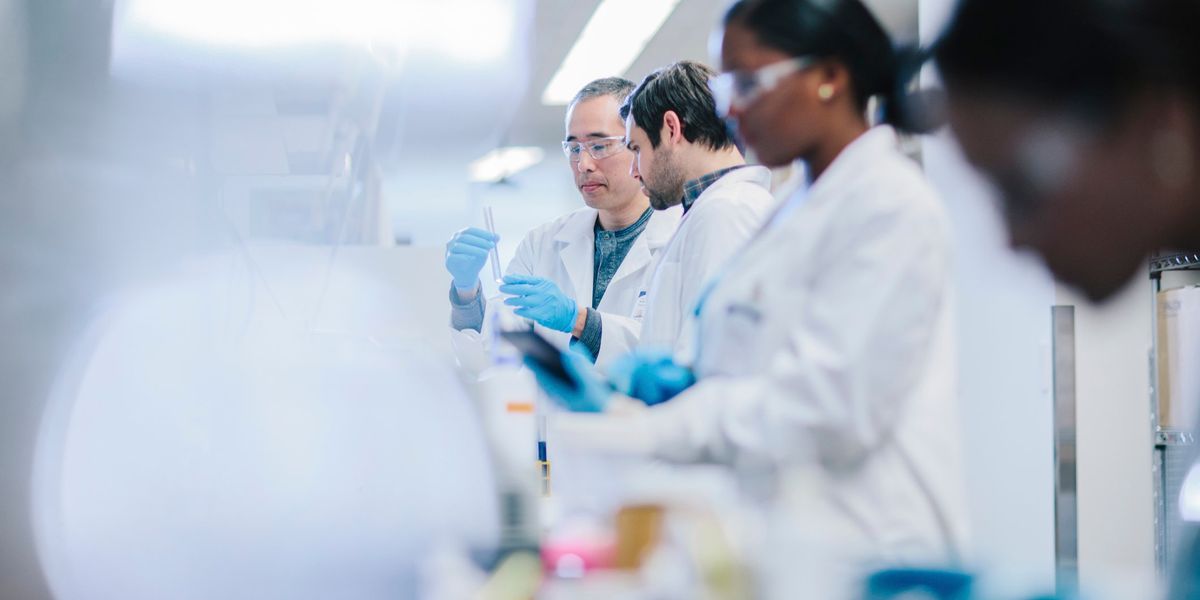 Collaborative life science organization selects 7 innovators for ...