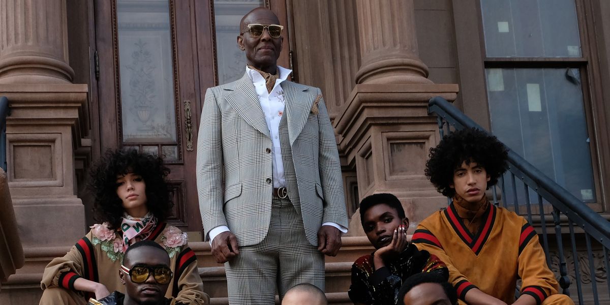 Dapper Dan on "Made In Harlem" Memoir - PAPER Magazine
