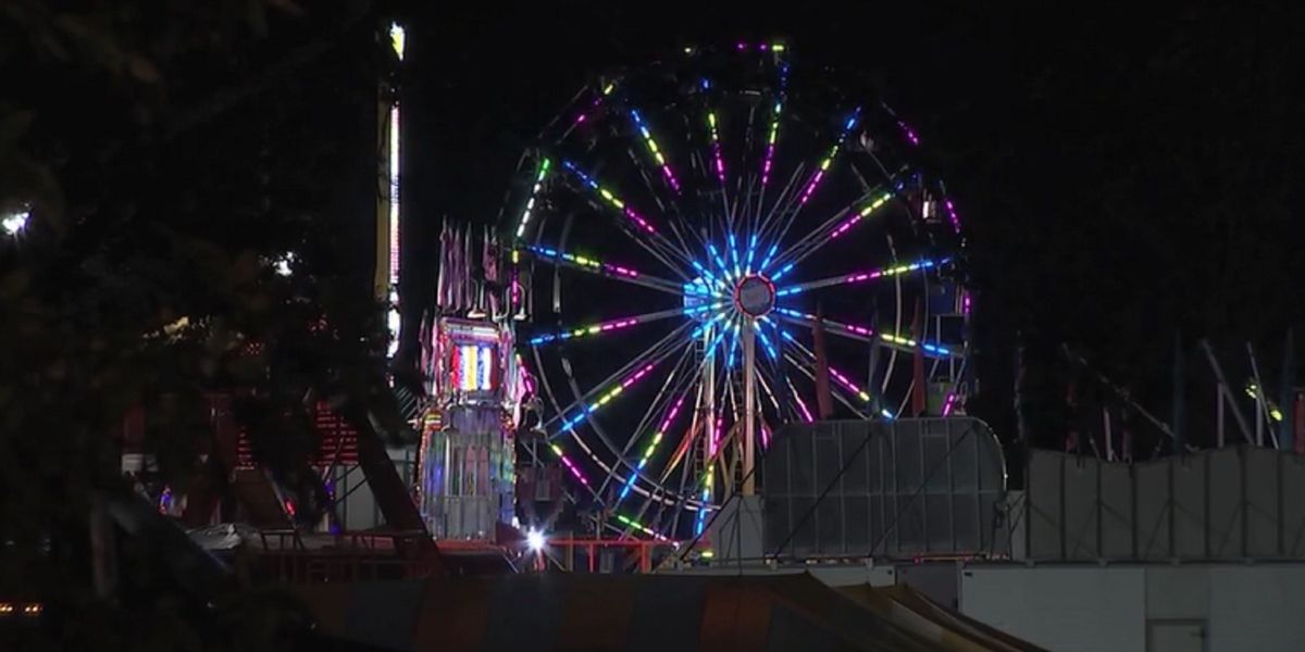 10-year-old girl dies after being ejected from carnival ride in New ...
