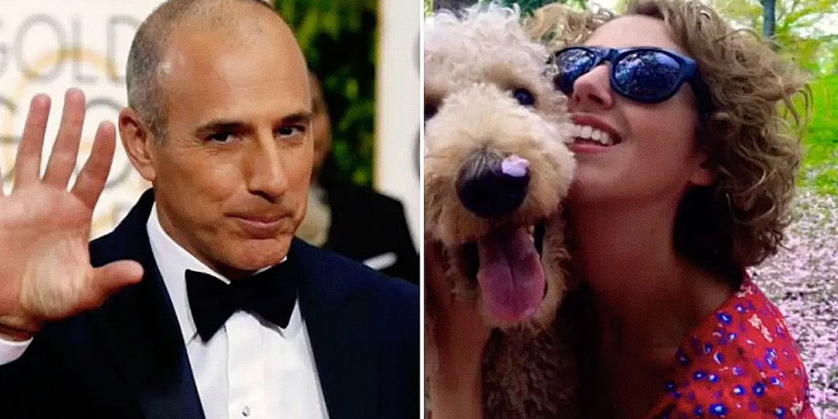 Matt Lauer accuser Brooke Nevils comes forward with more allegations ...