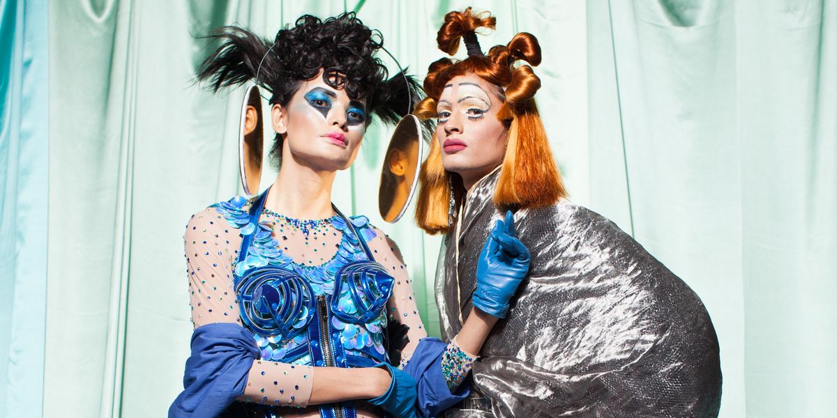 Inside Bombay Ballroom: India's First of Its Kind Drag Show - PAPER ...