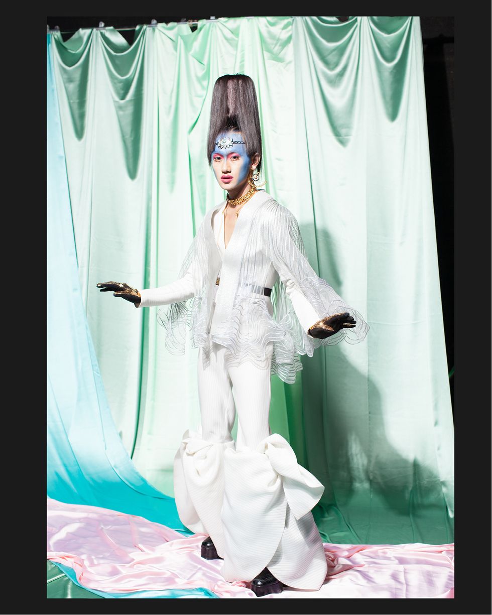 Inside Bombay Ballroom: India's First of Its Kind Drag Show - PAPER ...