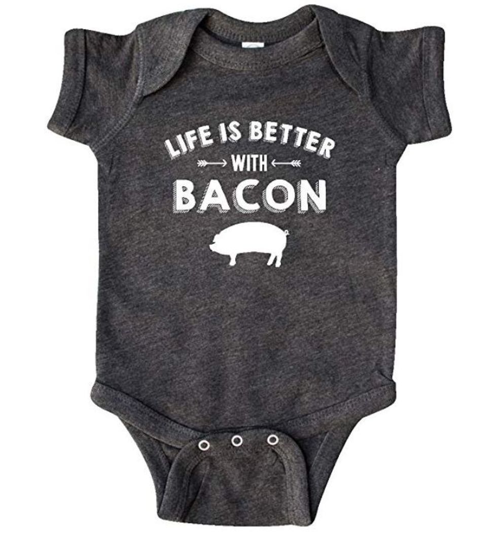 16 baby onesies inspired by food Southerners love - It's a Southern Thing