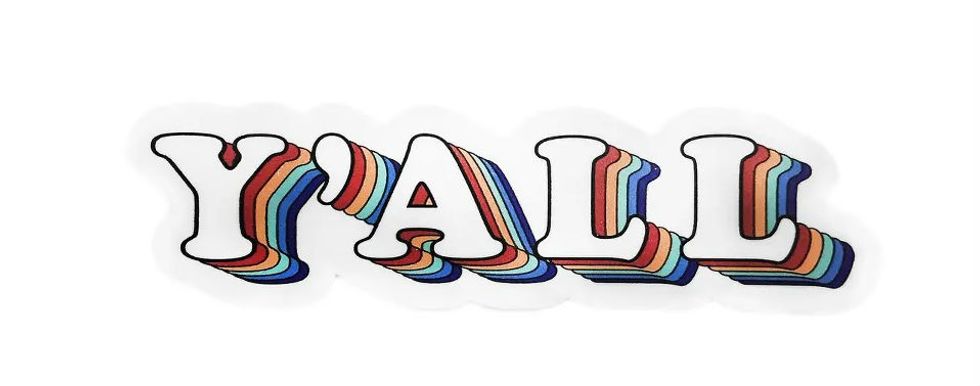 Why you can never say 'y'all' too much - It's a Southern Thing