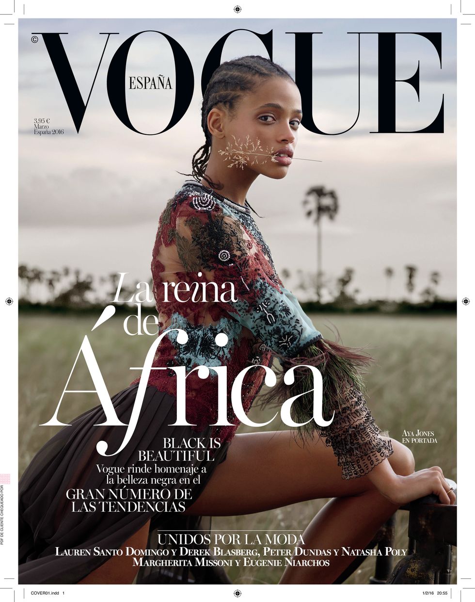 'Supreme Models' Books Highlights Pioneering Black Models - PAPER Magazine