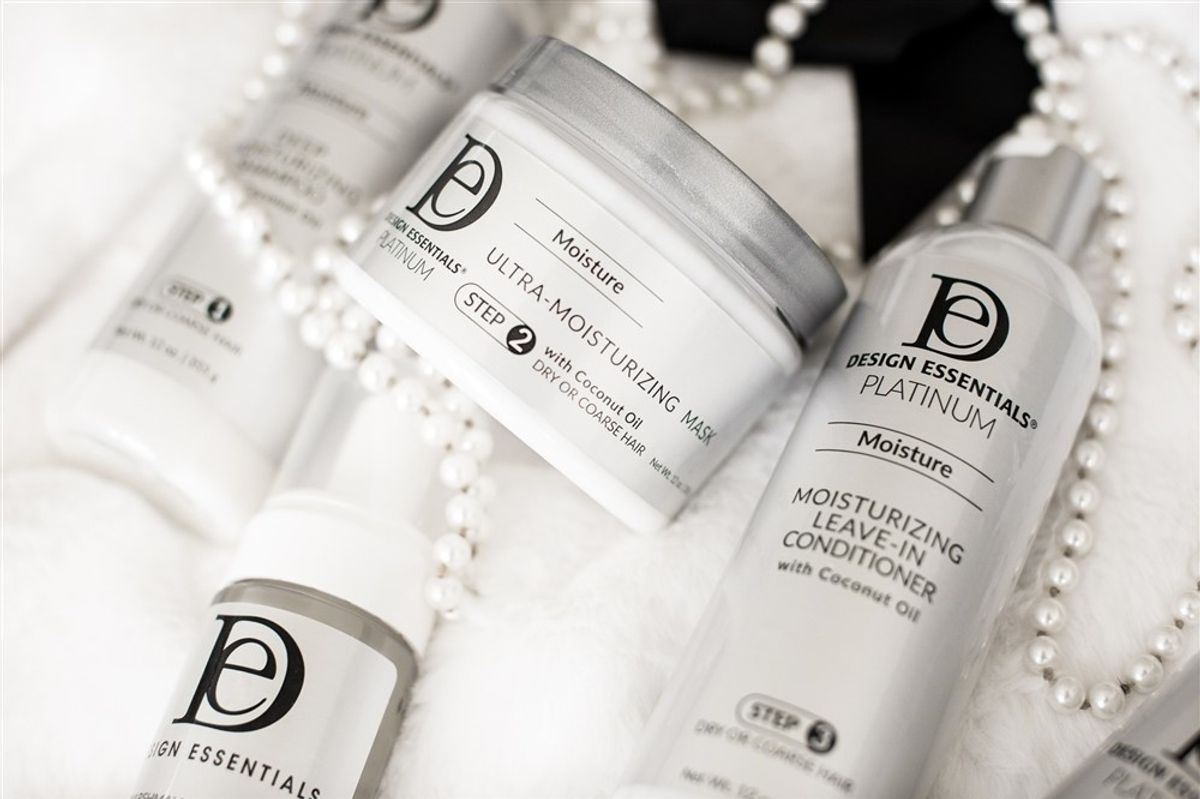 Design Essentials Platinum The Ultra-Moisturizing Mask: Review - xoNecole