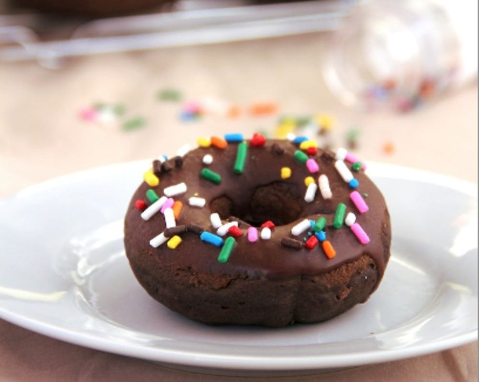 15 Healthy Donut Recipes. But Seriously. - Brit + Co