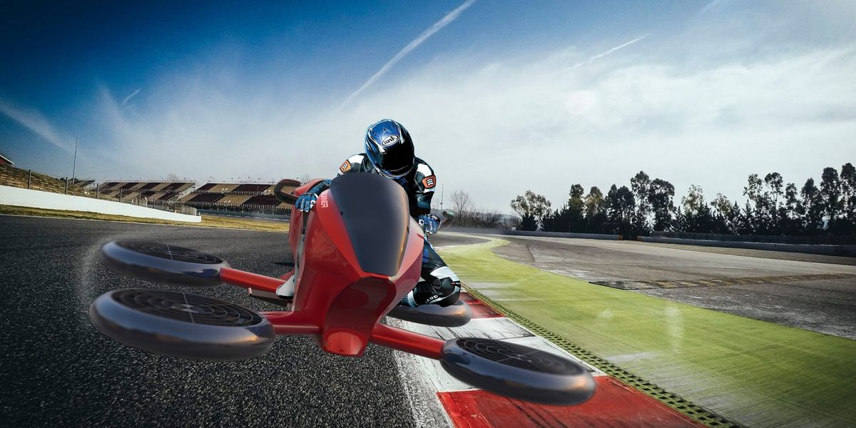 Forget flying cars — this Houston innovator wants to get flying ...