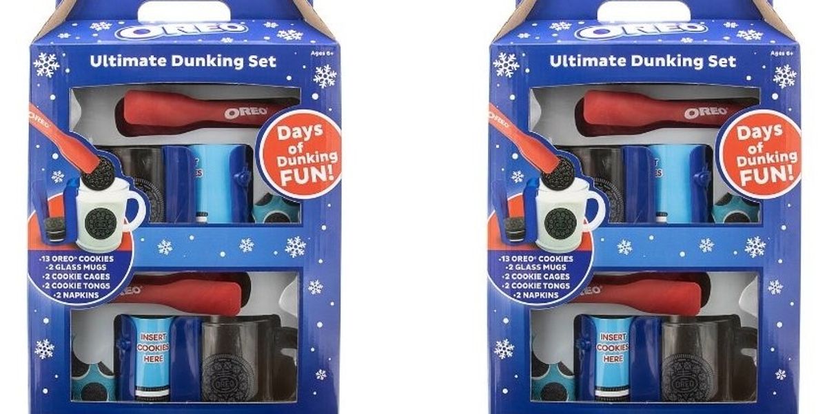 Oreo dunking sets are back so Christmas can start now - It's a Southern ...