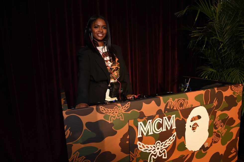 MCM x BAPE Launch Joint Capsule At West Hollywood Event - PAPER Magazine