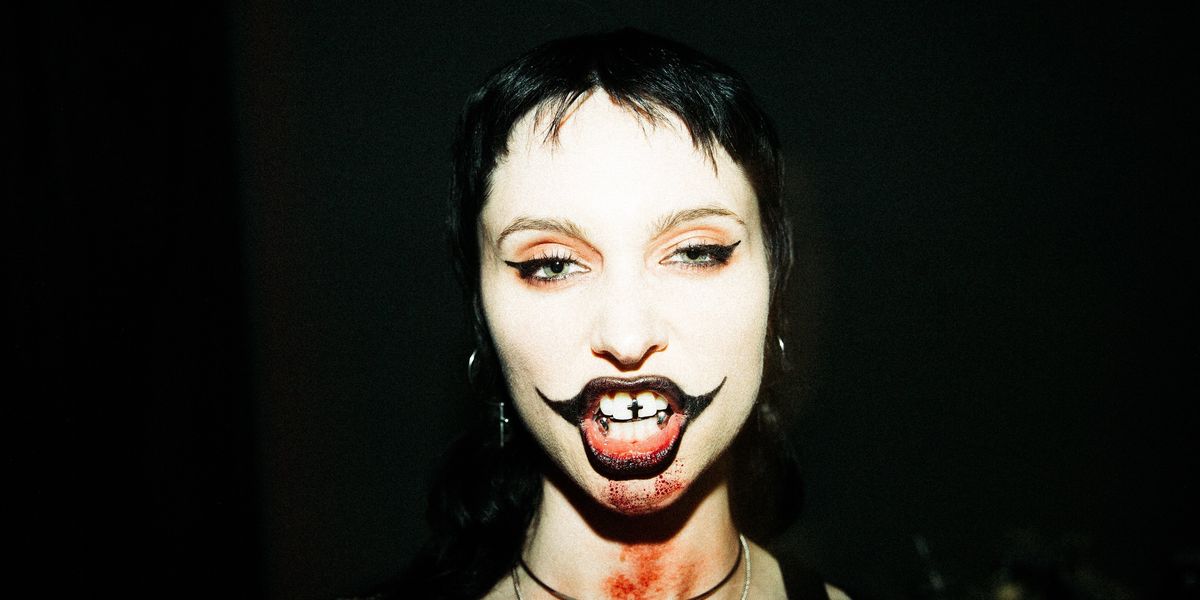 Premiere: Watch Dana Dentata's "lil blood" Music Video - PAPER Magazine