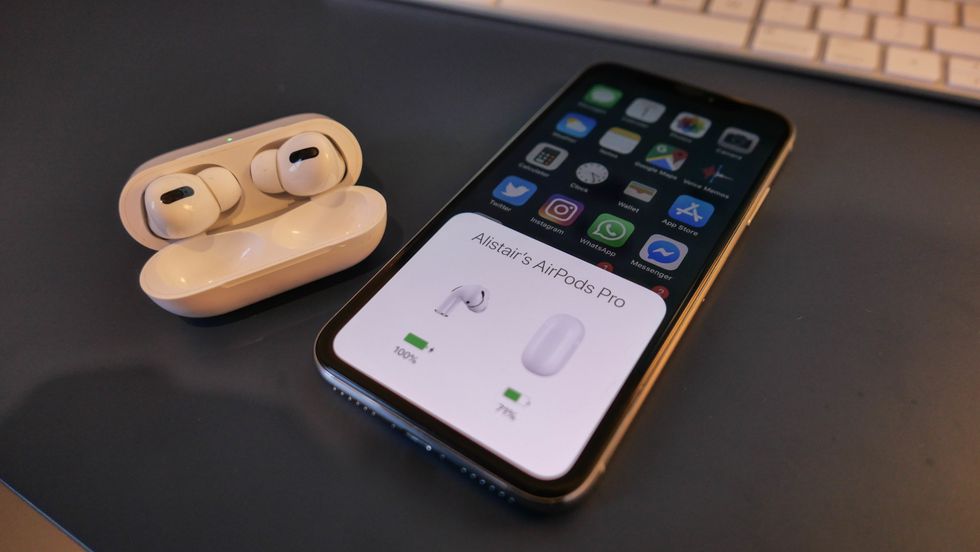 Apple AirPods Pro review: Your new everyday essential - Gearbrain