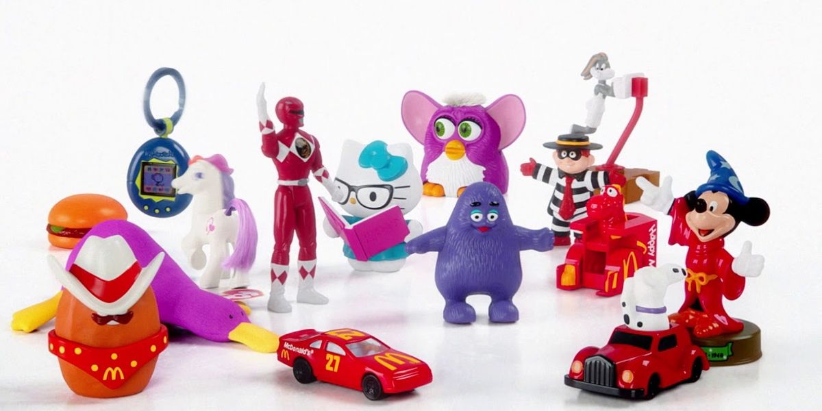 McDonald s Is Bringing Back Some Of Its Most Iconic Happy Meal Toys For McDonald s Is Bringing Back Some Of Its Most Iconic Happy Meal Toys For