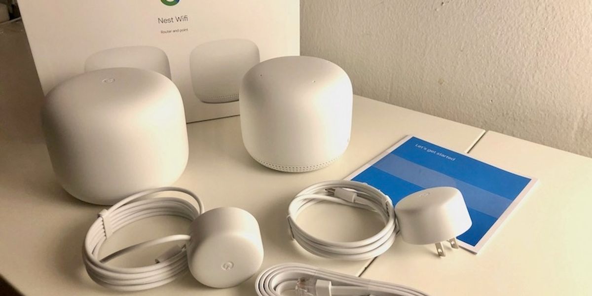 Review: Nest Wifi is the simplest mesh system you’ll install - Gearbrain