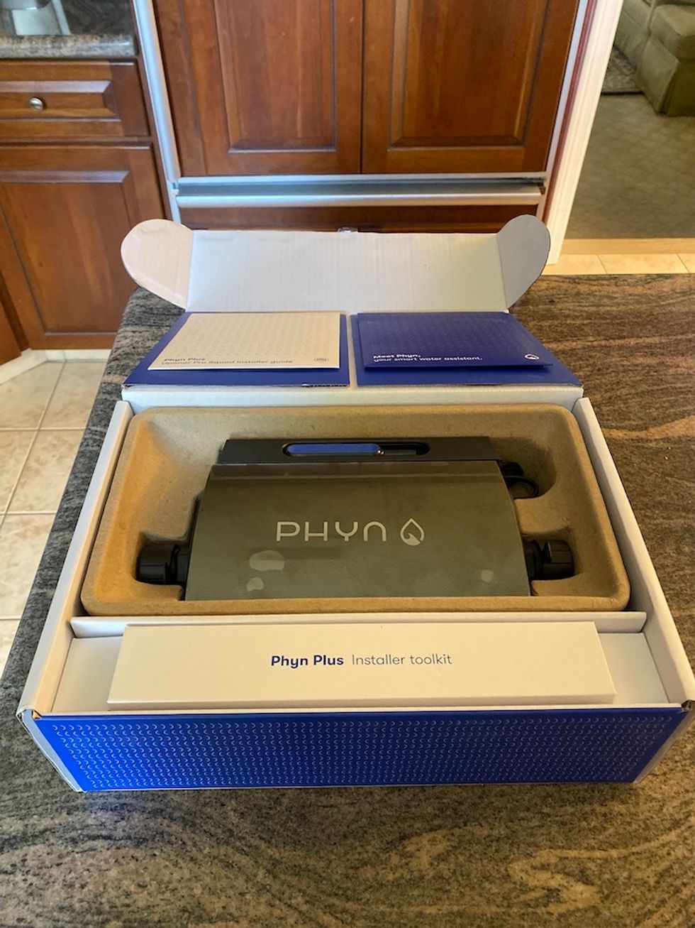 Phyn Plus Smart Water Assistant and Shutoff Review - Gearbrain