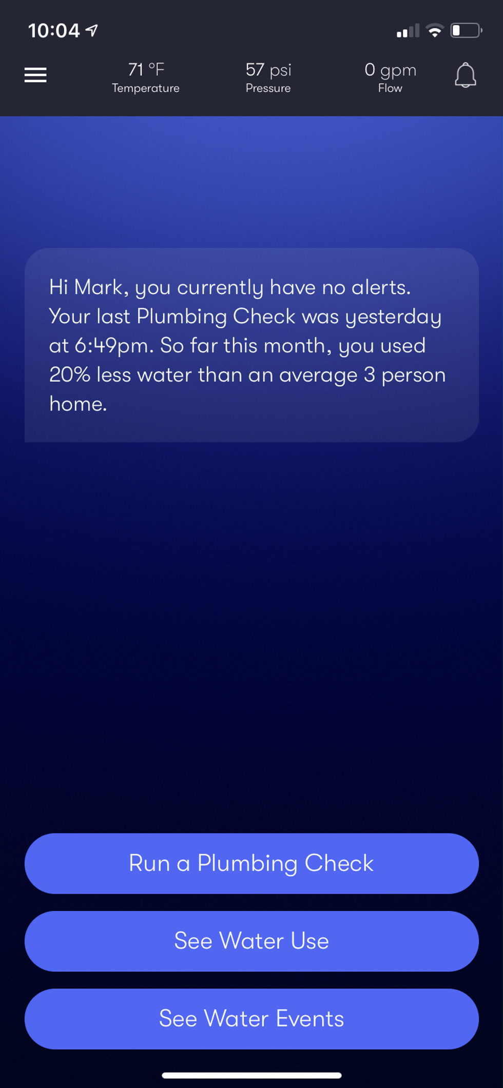 Phyn Plus Smart Water Assistant and Shutoff Review - Gearbrain