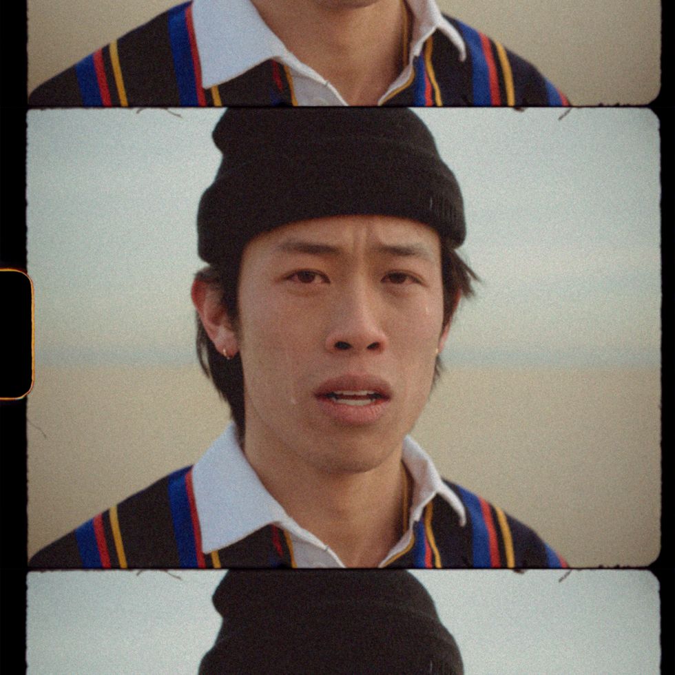 Matthew So's "Tears Like Mine" With Quil Lemons - PAPER Magazine