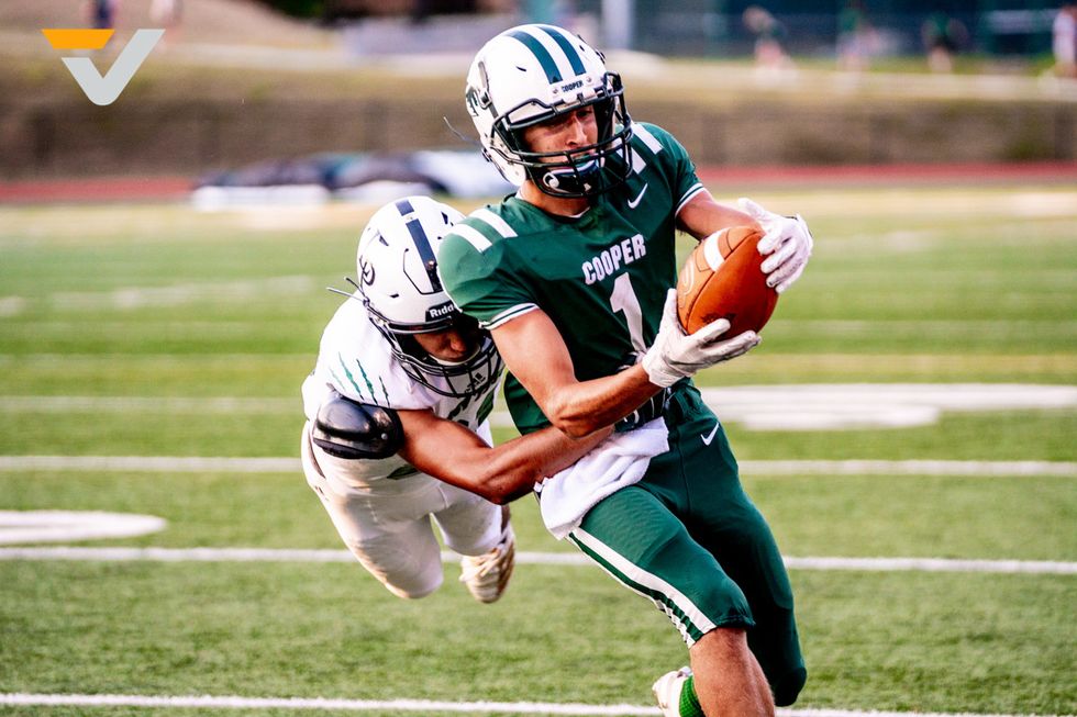 5 Reasons Why John Cooper wins first-ever SPC football title - VYPE