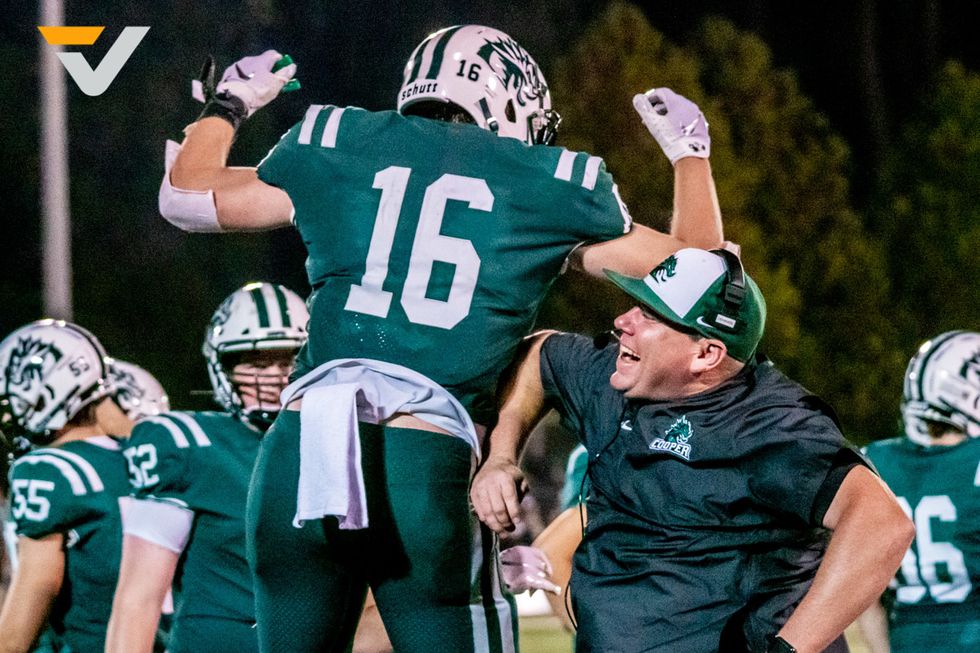 5 Reasons Why John Cooper wins first-ever SPC football title - VYPE